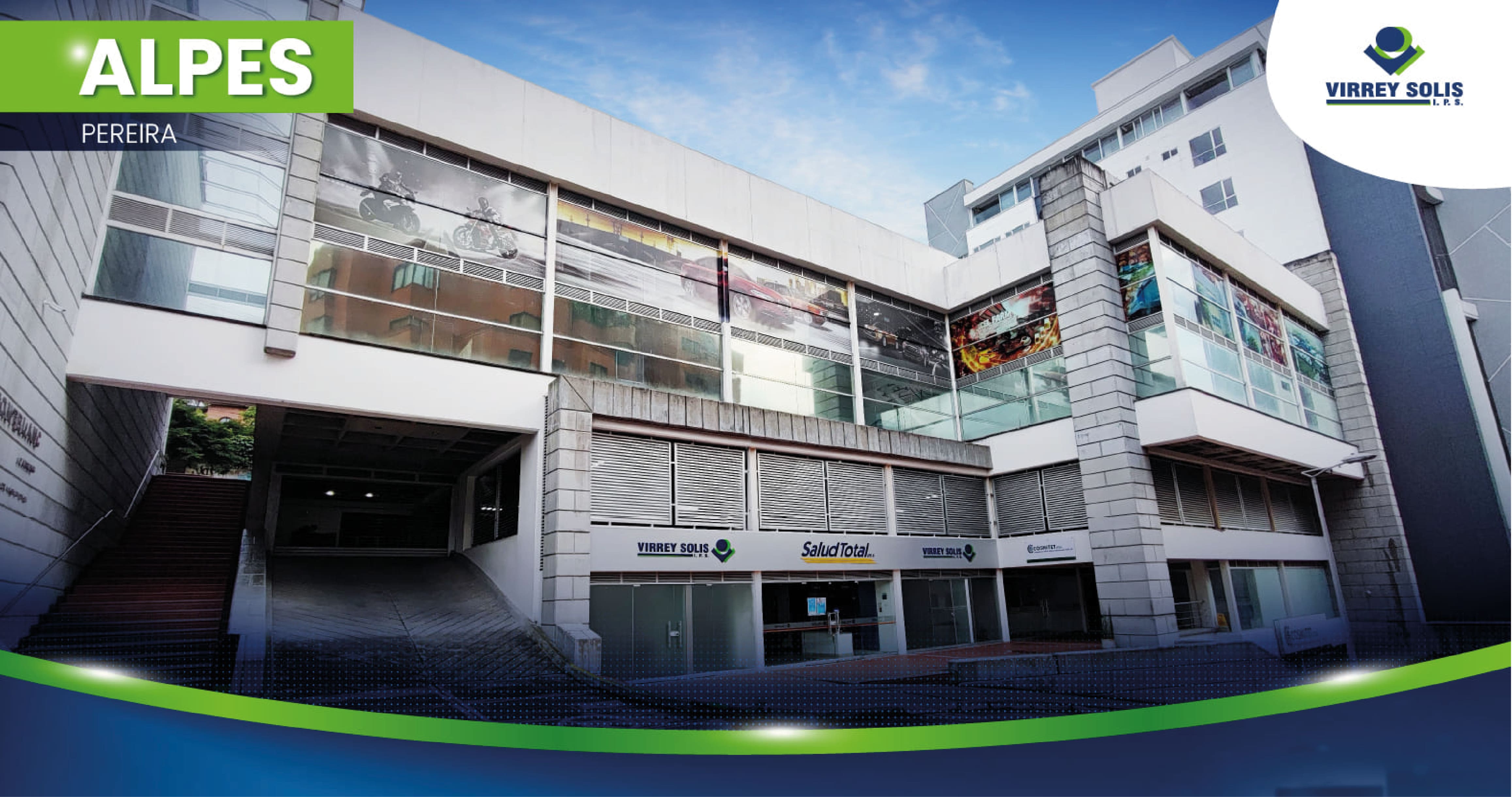 Nuestras Sedes – Virrey Solís I.P.S.