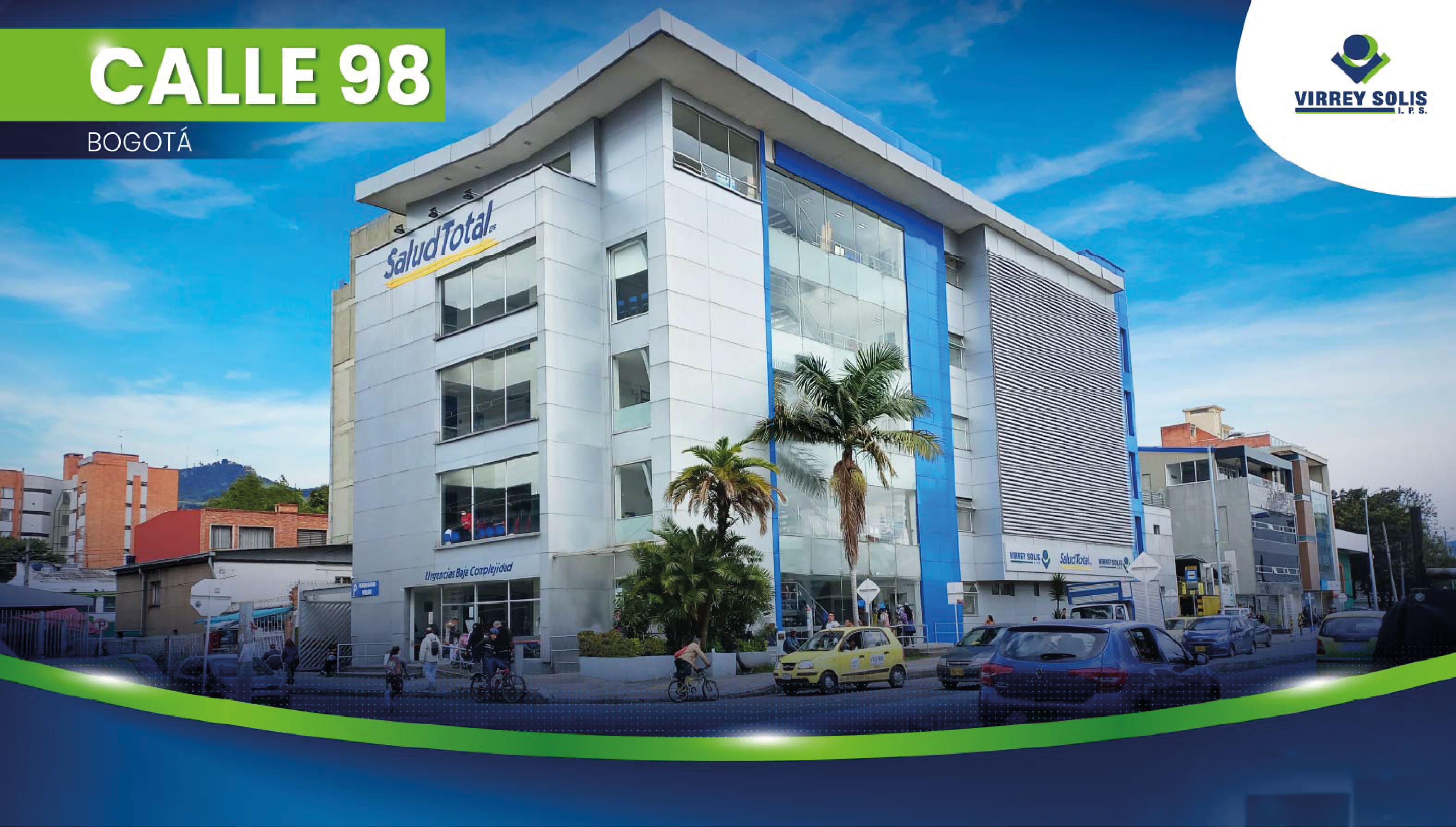 Nuestras Sedes – Virrey Solís I.P.S.