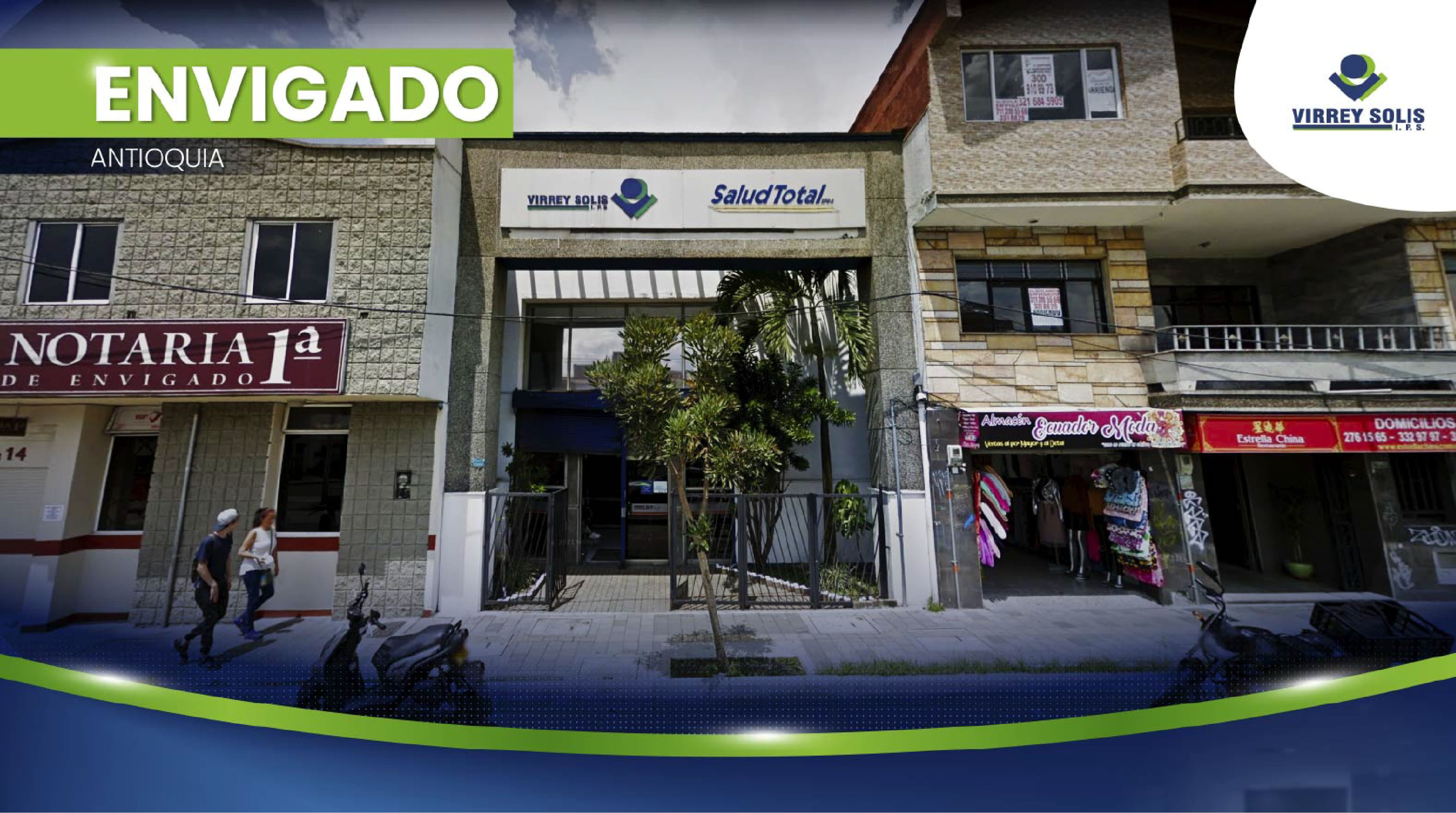 Nuestras Sedes – Virrey Solís I.P.S.