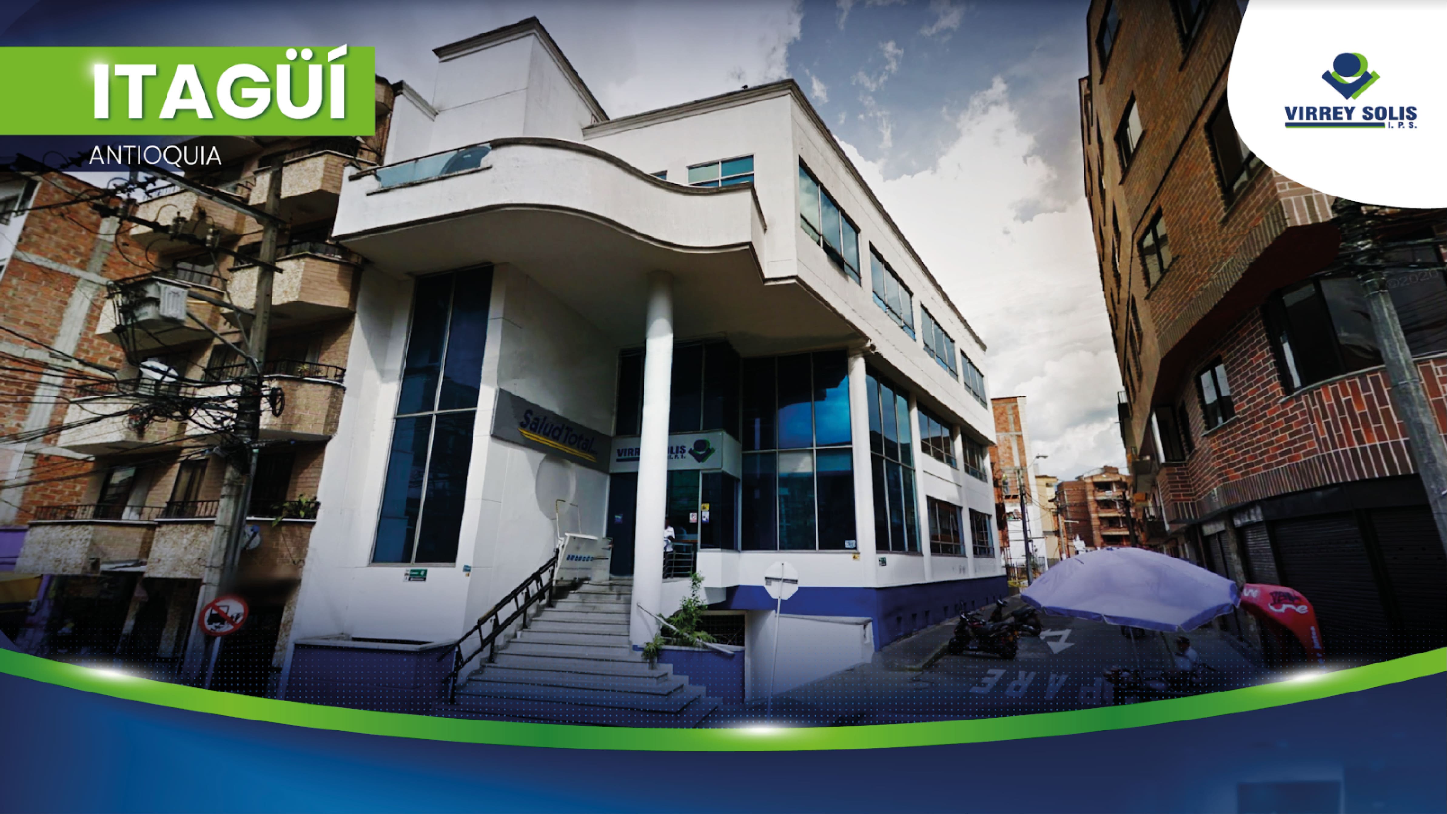 Nuestras Sedes – Virrey Solís I.P.S.