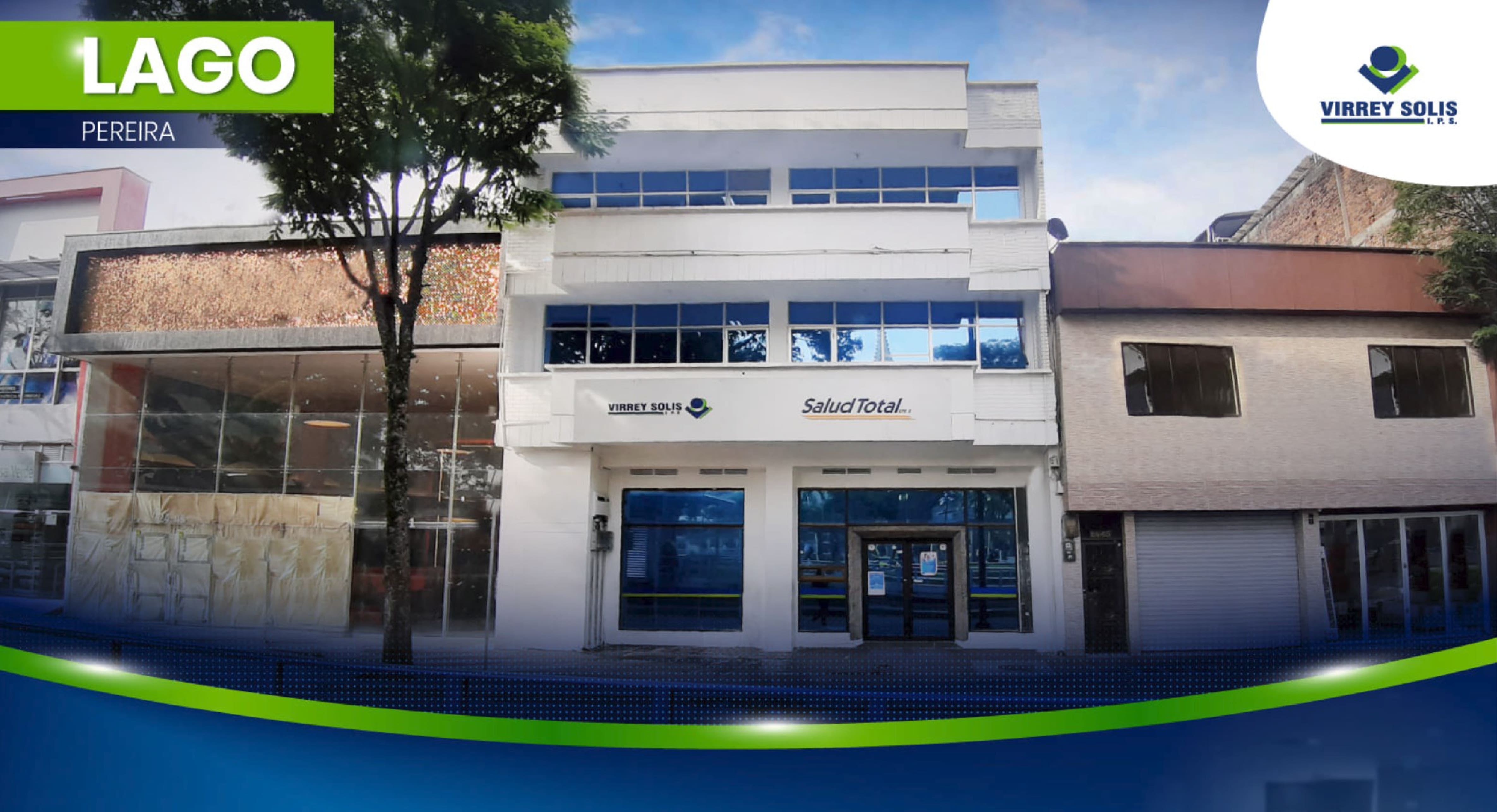 Nuestras Sedes – Virrey Solís I.P.S.