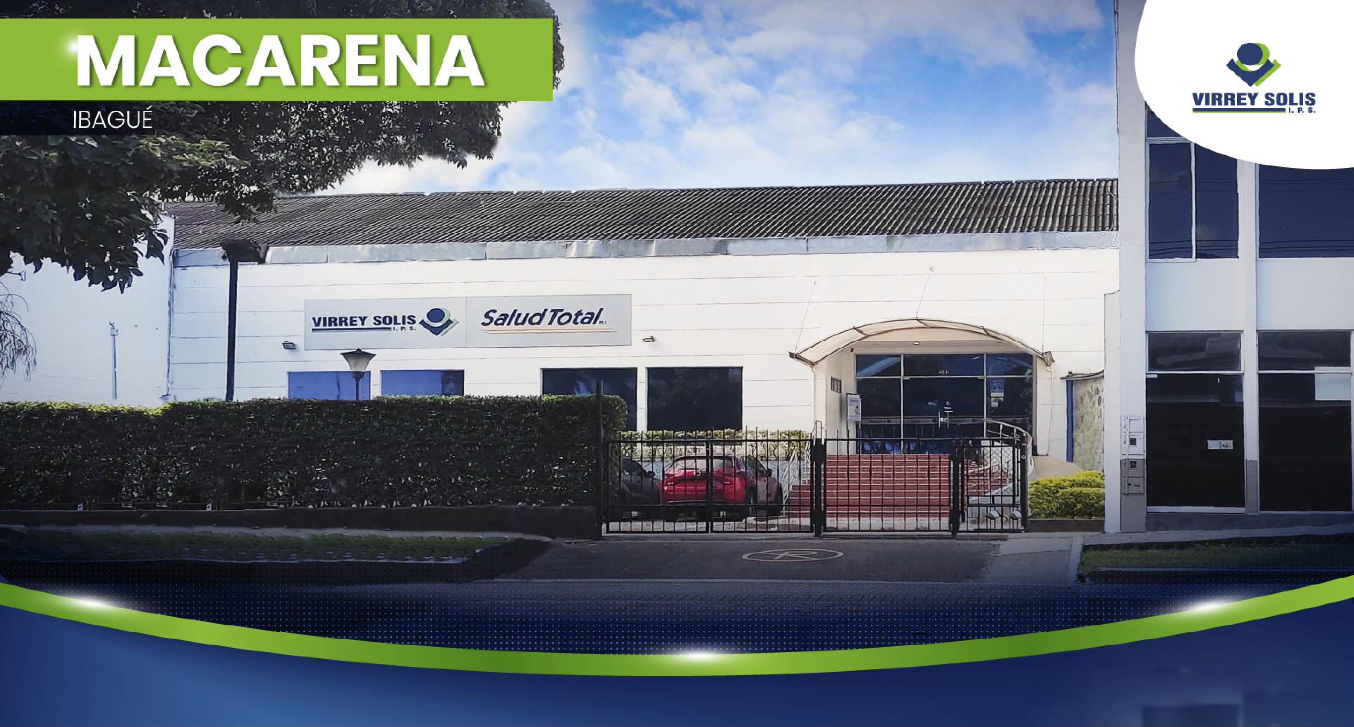 Nuestras Sedes – Virrey Solís I.P.S.