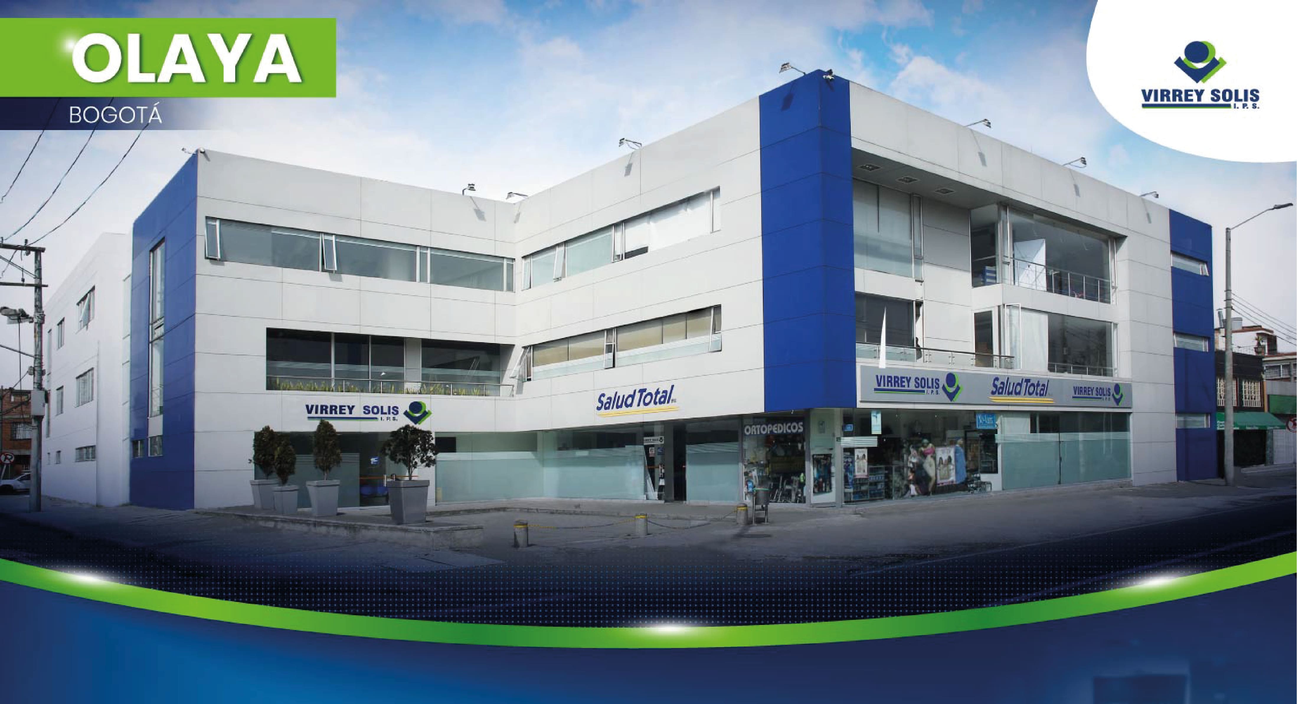 Nuestras Sedes – Virrey Solís I.P.S.