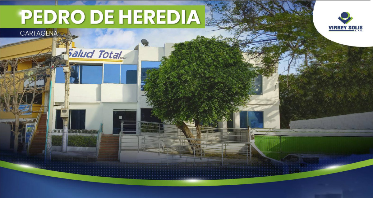 Nuestras Sedes – Virrey Solís I.P.S.