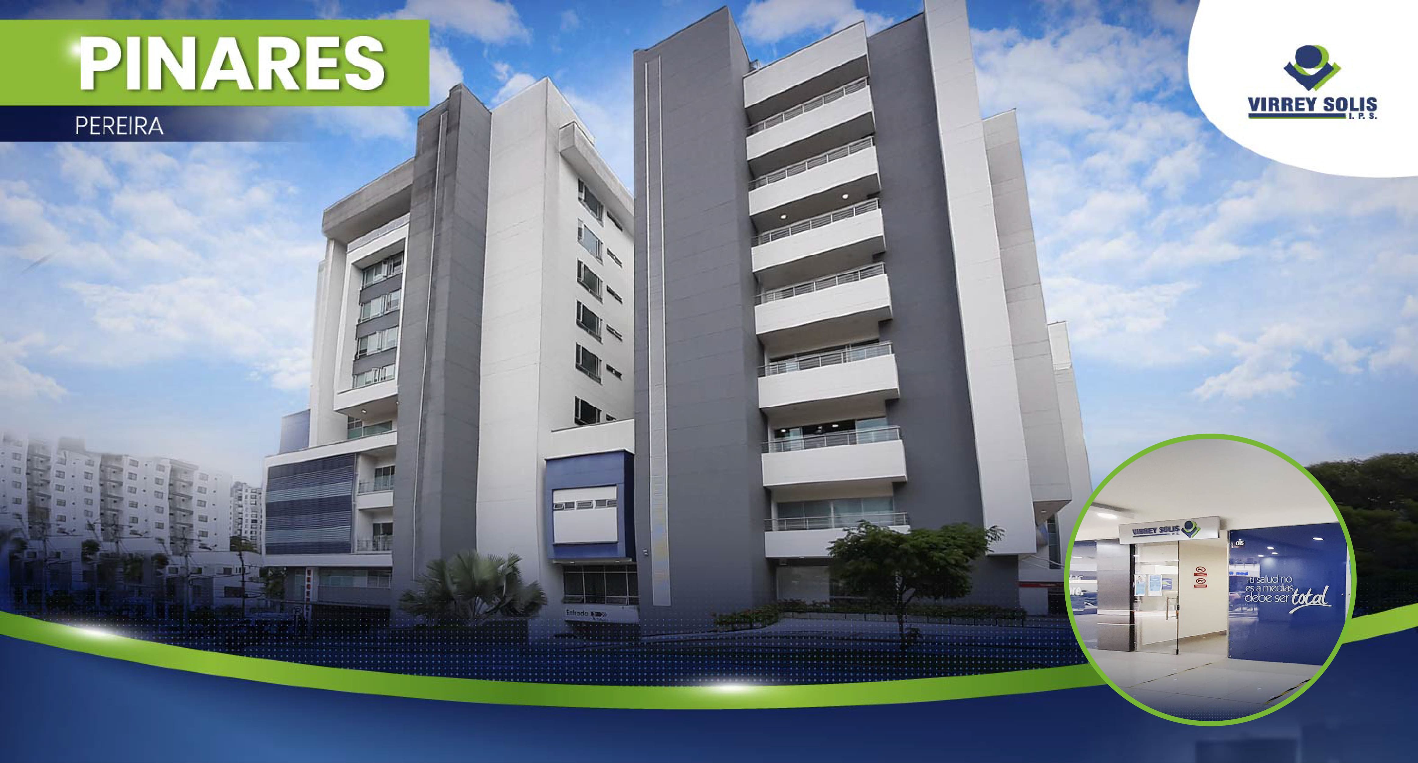 Nuestras Sedes – Virrey Solís I.P.S.