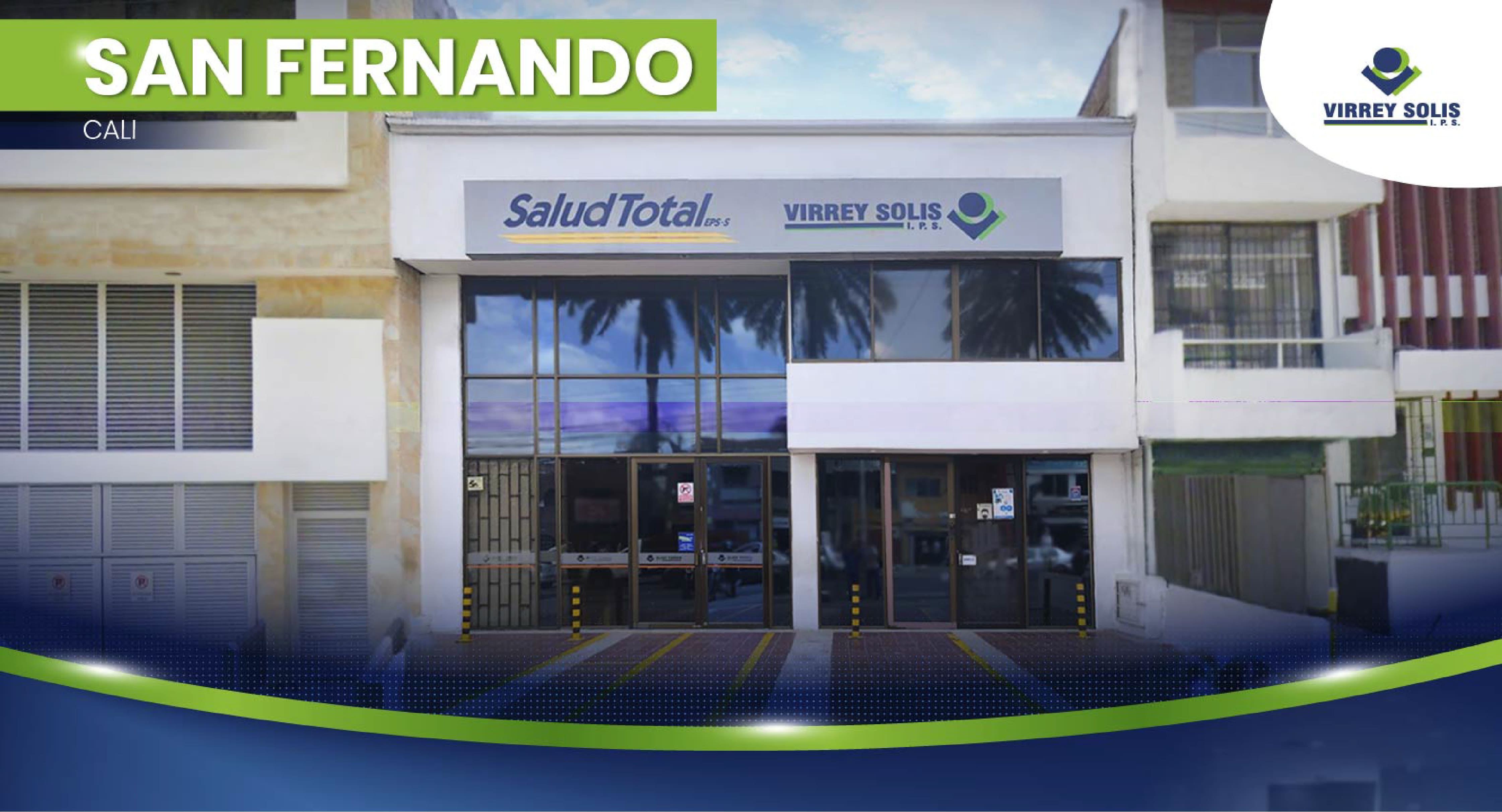 Nuestras Sedes – Virrey Solís I.P.S.