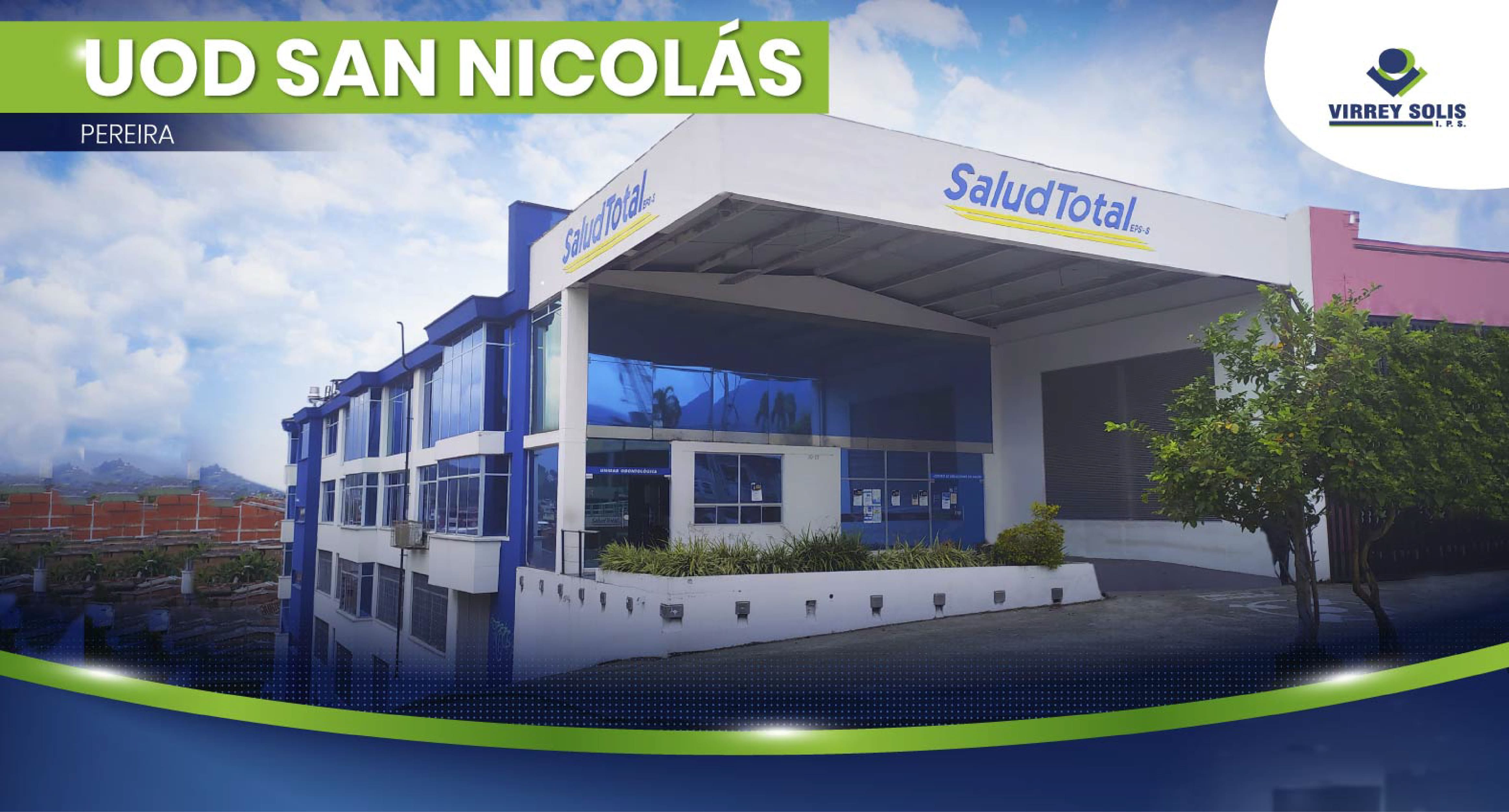 Nuestras Sedes – Virrey Solís I.P.S.