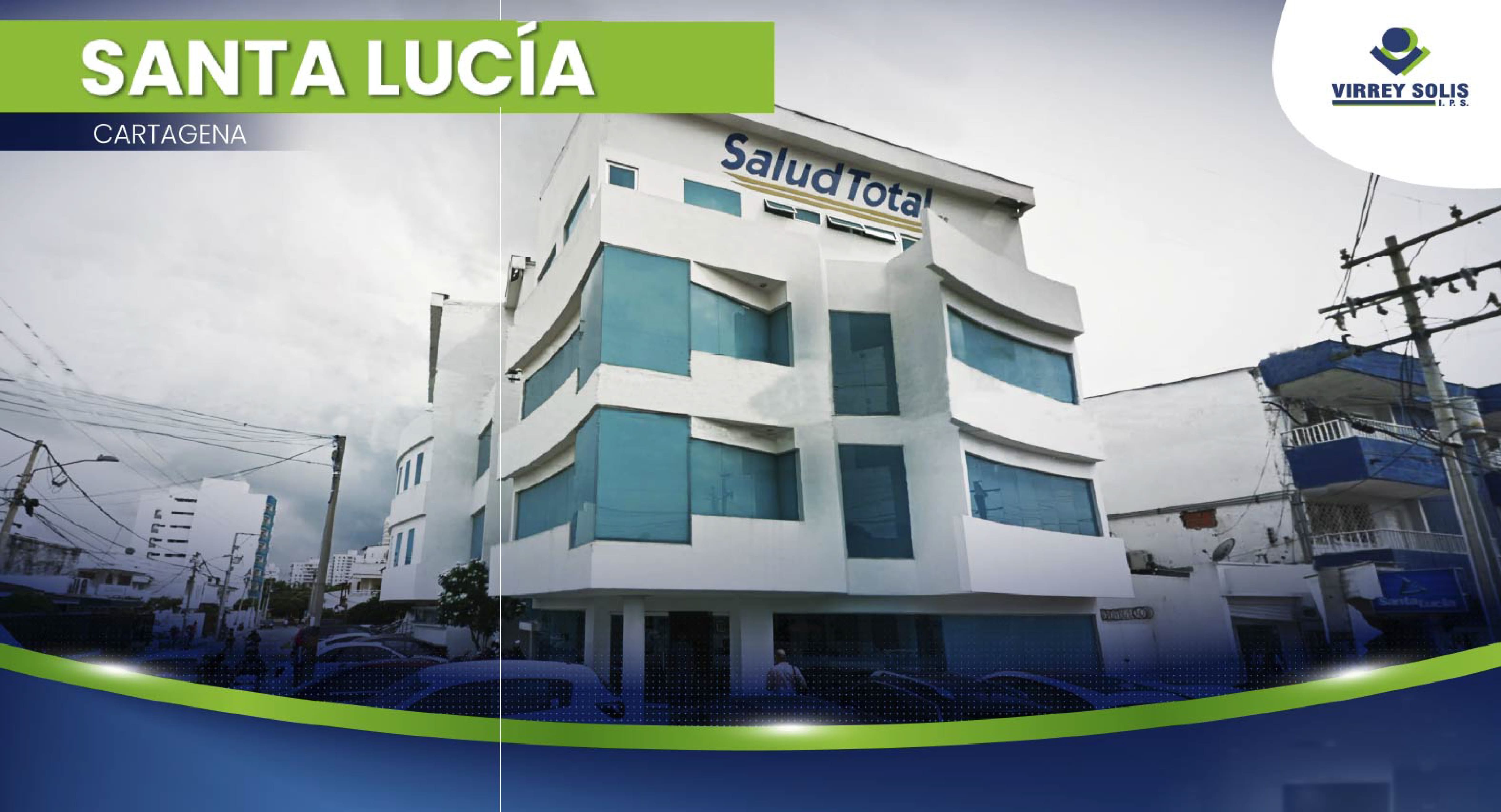 Nuestras Sedes – Virrey Solís I.P.S.