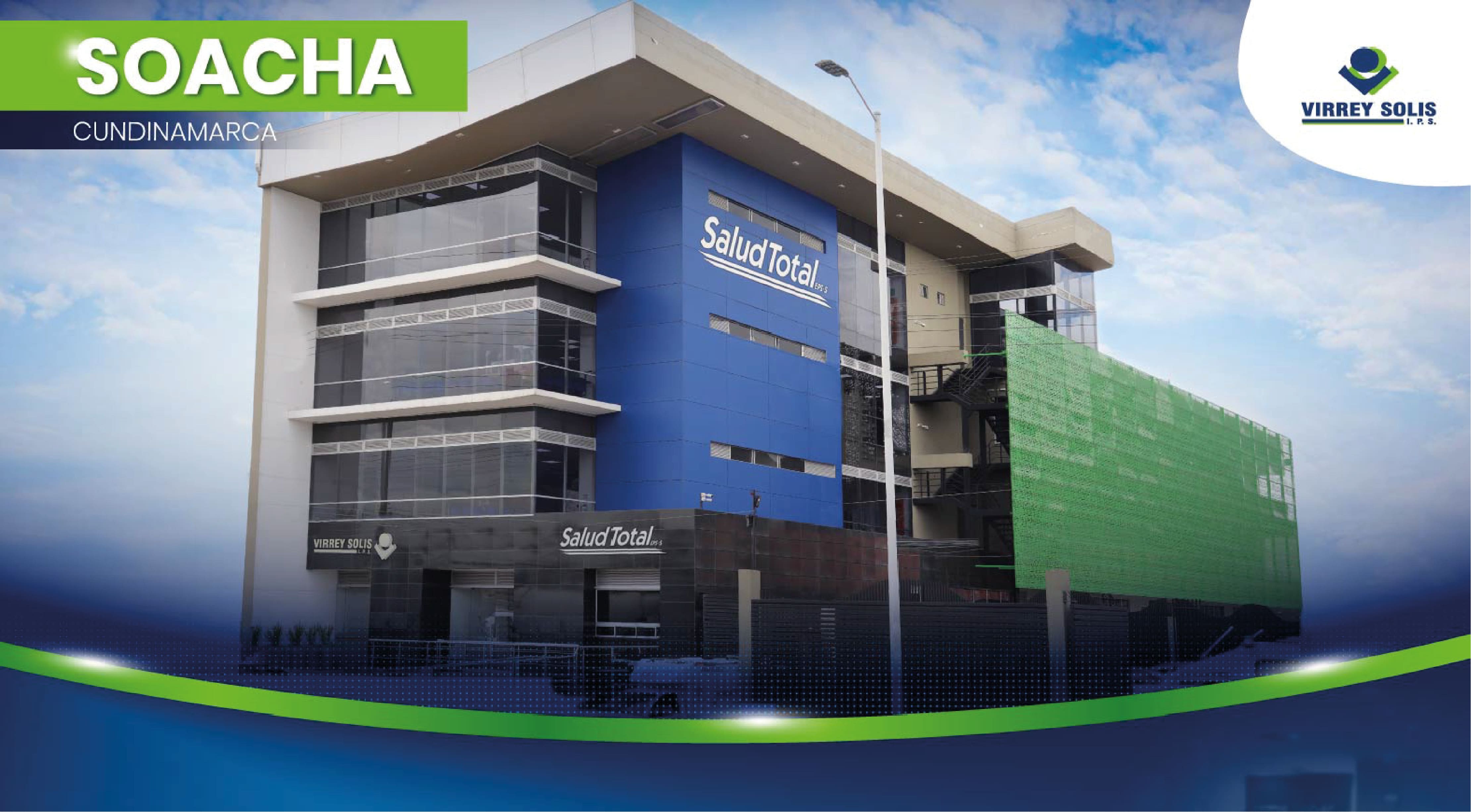 Nuestras Sedes – Virrey Solís I.P.S.