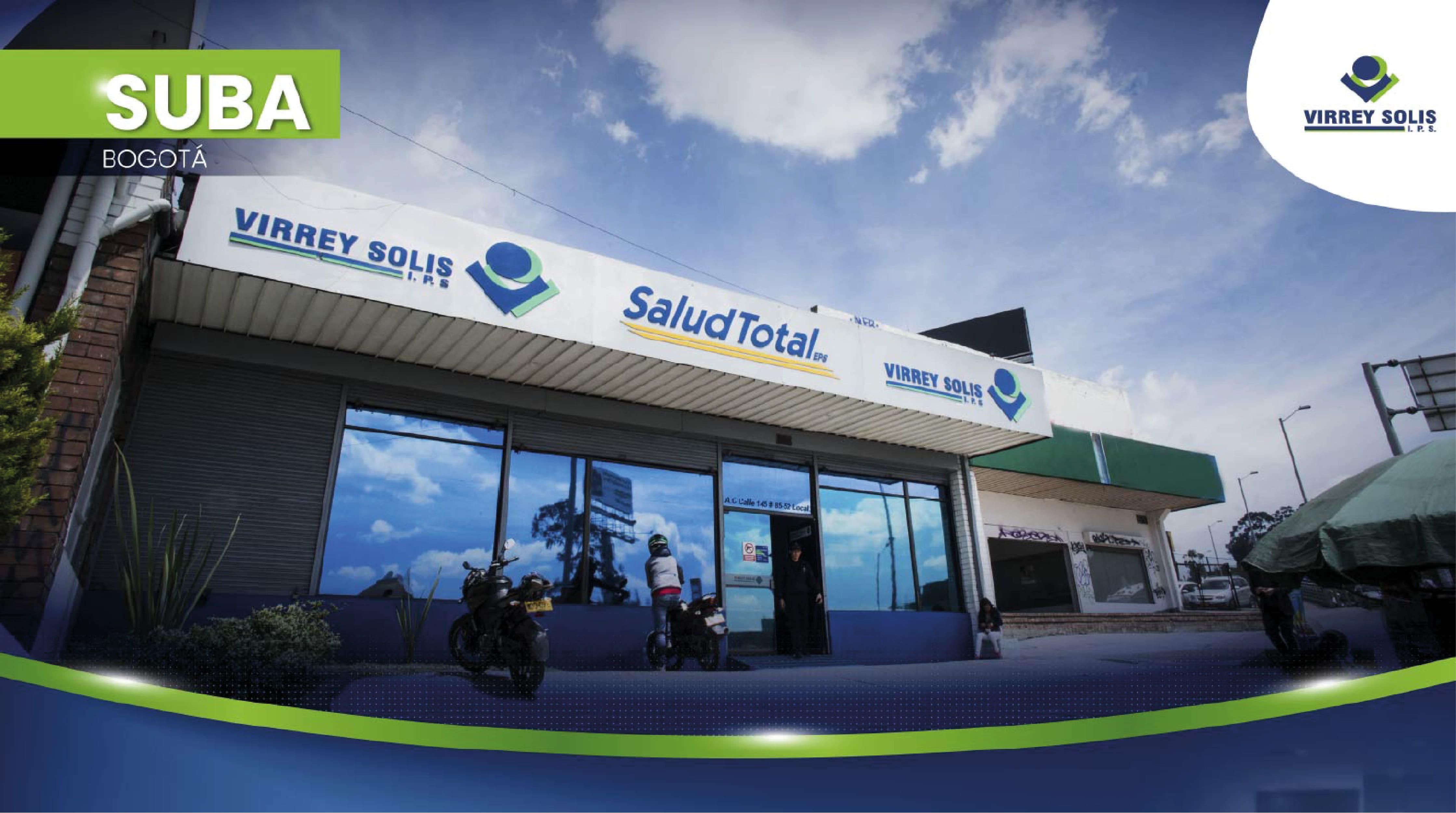 Nuestras Sedes – Virrey Solís I.P.S.