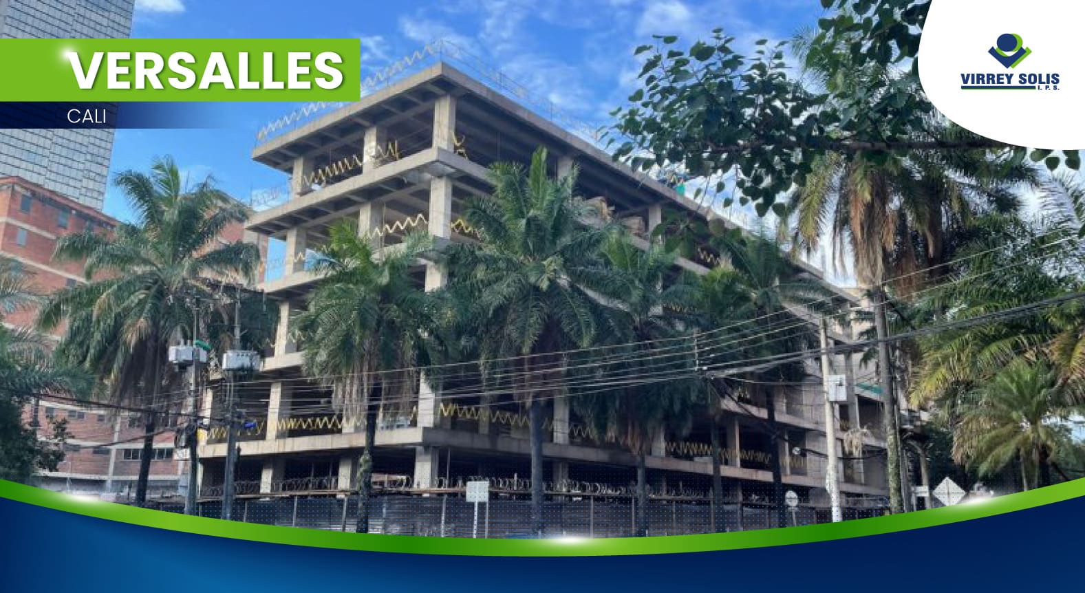 Nuestras Sedes – Virrey Solís I.P.S.