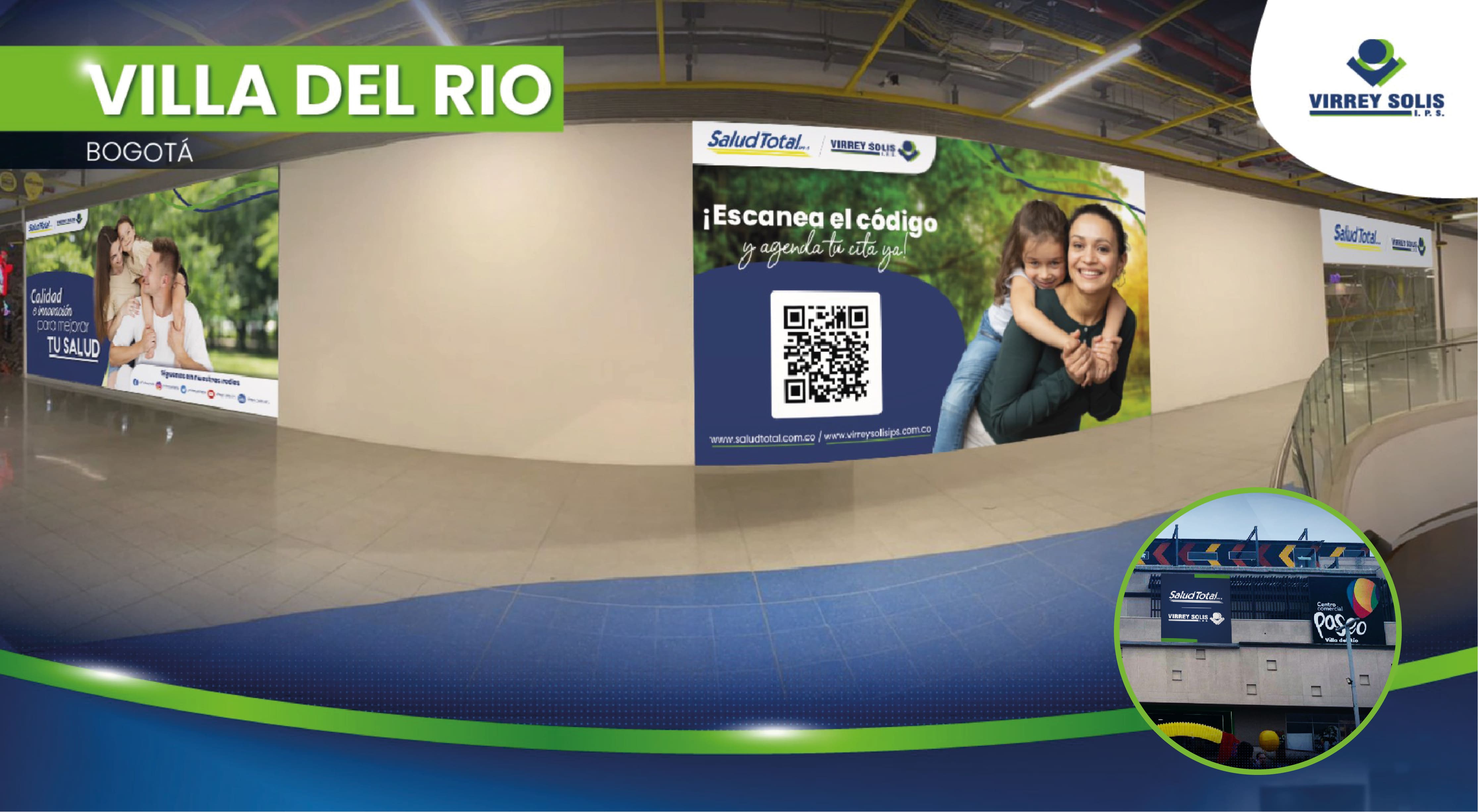 Nuestras Sedes – Virrey Solís I.P.S.